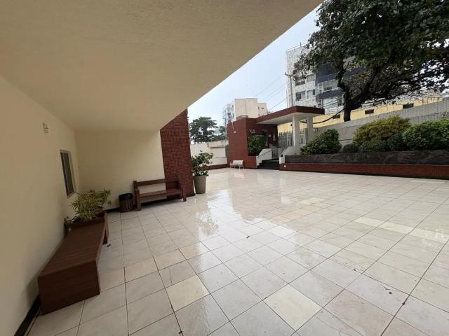 Apartamento para Locação em Salvador/BA Costa Azul 3 Quartos