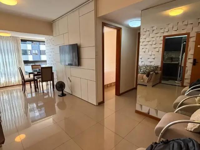 Apartamento para Locação em Salvador/BA Costa Azul 2 Quartos