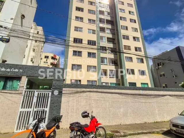 Apartamento para Locação em Salvador/BA Costa Azul 2 Quartos