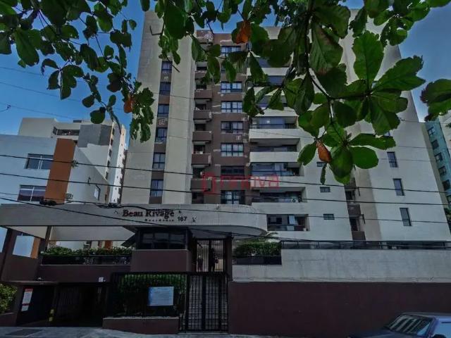 Apartamento para Locação em Salvador/BA Costa Azul 2 Quartos