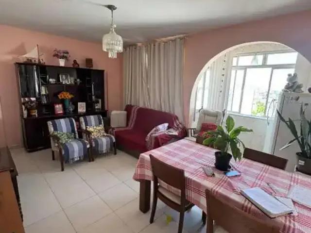 Apartamento para Locação em Salvador/BA Dois de Julho 3 Quartos
