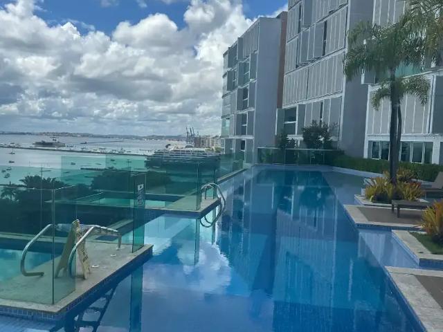 Apartamento para Locação em Salvador/BA Dois de Julho 1 Quartos