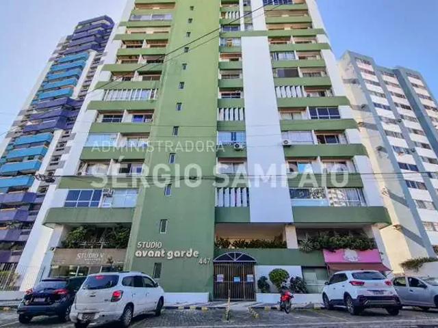 Apartamento para Locação em Salvador/BA Federação 1 Quartos