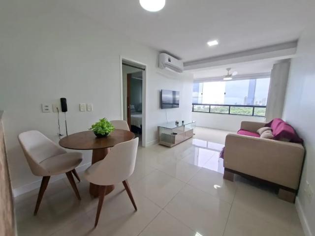Apartamento para Locação em Salvador/BA Federação 1 Quartos
