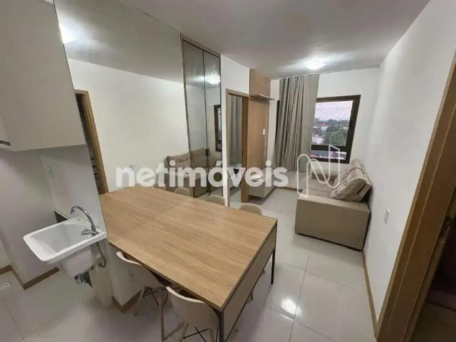 Apartamento para Locação em Salvador/BA Federação 2 Quartos