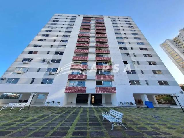 Apartamento para Locação em Salvador/BA Garcia 3 Quartos