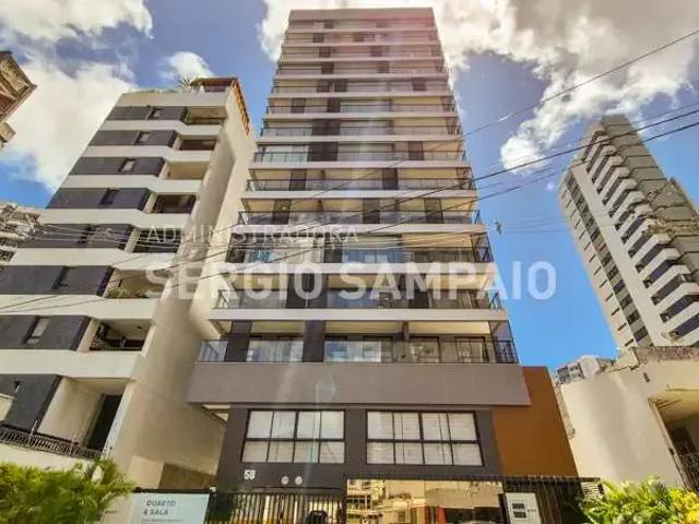 Apartamento para Locação em Salvador/BA Graça 1 Quartos