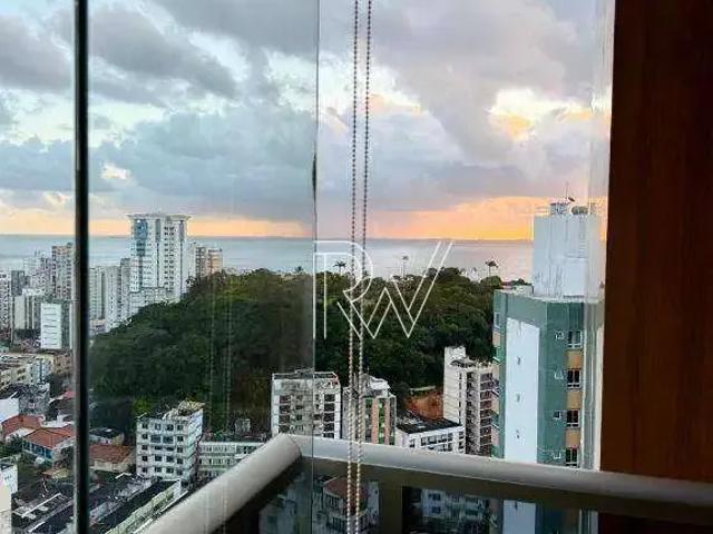 Apartamento para Locação em Salvador/BA Graça 2 Quartos