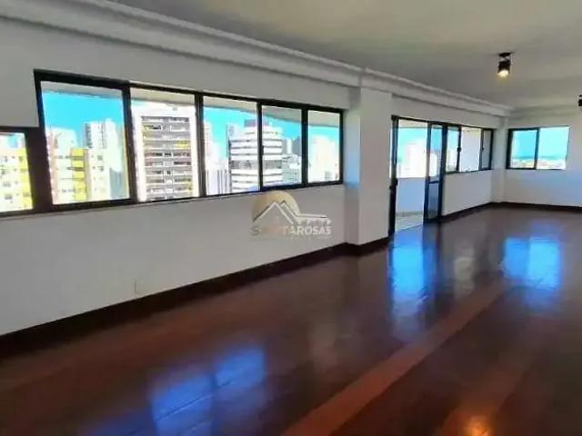 Apartamento para Locação em Salvador/BA Graça 3 Quartos