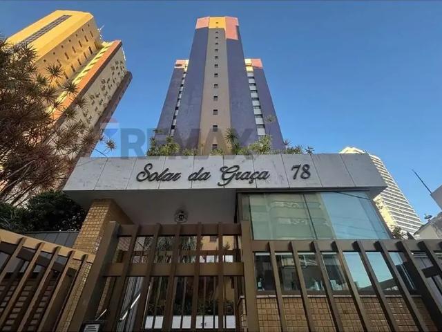 Apartamento para Locação em Salvador/BA Graça 3 Quartos