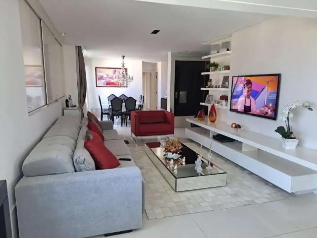 Apartamento para Locação em Salvador/BA Graça 4 Quartos