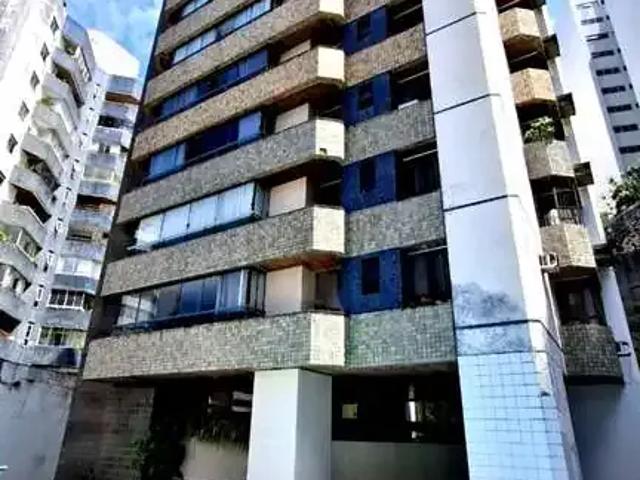 Apartamento para Locação em Salvador/BA Graça 4 Quartos