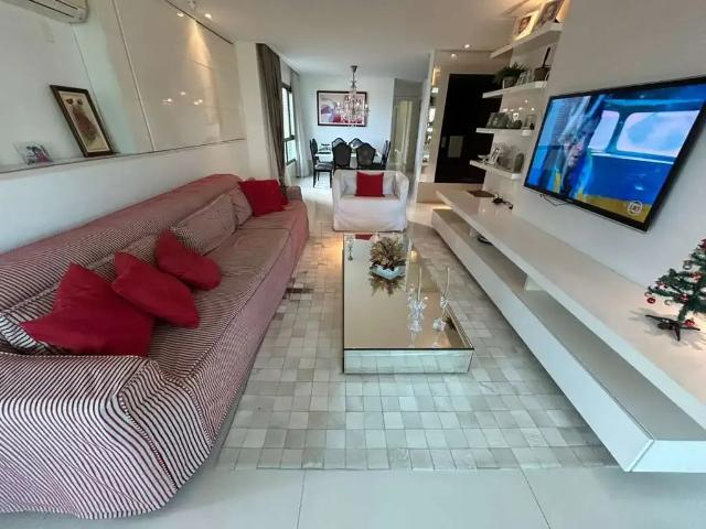 Apartamento para Locação em Salvador/BA Graça 4 Quartos