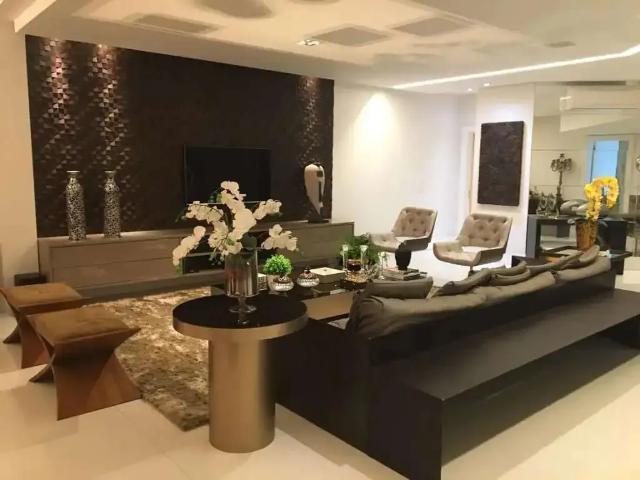 Apartamento para Locação em Salvador/BA Horto Florestal 4 Quartos