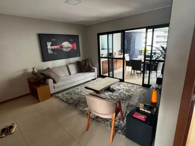 Apartamento para Locação em Salvador/BA Horto Florestal 4 Quartos