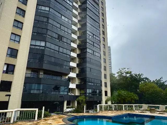 Apartamento para Locação em Salvador/BA Horto Florestal 4 Quartos