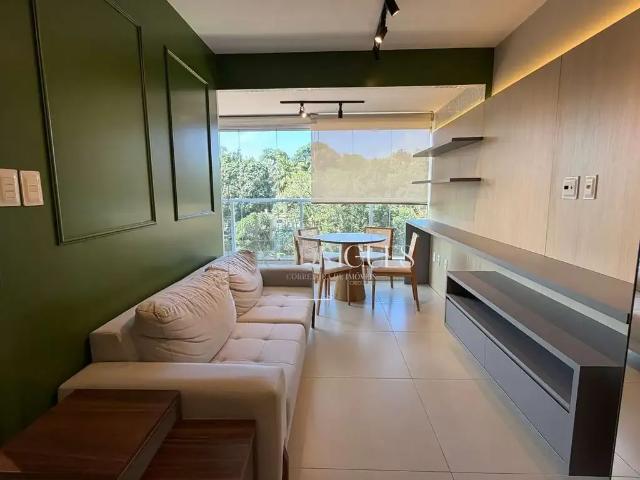 Apartamento para Locação em Salvador/BA Horto Florestal 1 Quartos