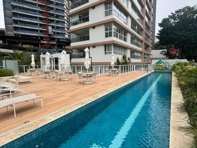 Apartamento para Locação em Salvador/BA Horto Florestal 1 Quartos