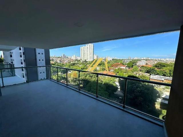 Apartamento para Locação em Salvador/BA Horto Florestal 3 Quartos