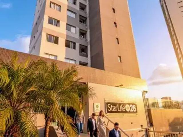 Apartamento para Locação em Salvador/BA Horto Florestal 3 Quartos