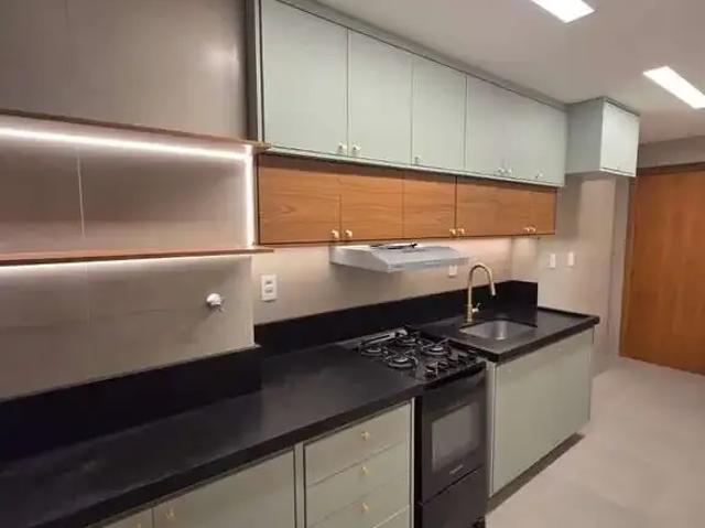 Apartamento para Locação em Salvador/BA Horto Florestal 3 Quartos