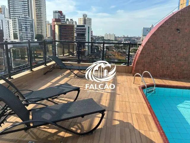 Apartamento para Locação em Salvador/BA Itaigara 1 Quartos
