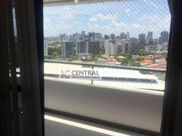 Apartamento para Locação em Salvador/BA Itaigara 1 Quartos