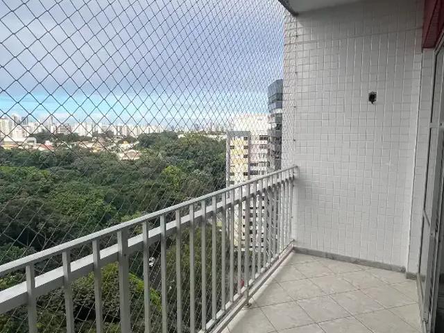 Apartamento para Locação em Salvador/BA Itaigara 3 Quartos