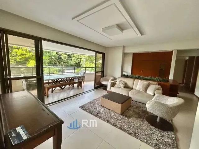 Apartamento para Locação em Salvador/BA Itaigara 3 Quartos
