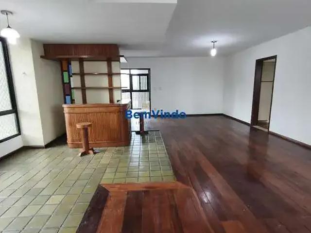Apartamento para Locação em Salvador/BA Itaigara 3 Quartos