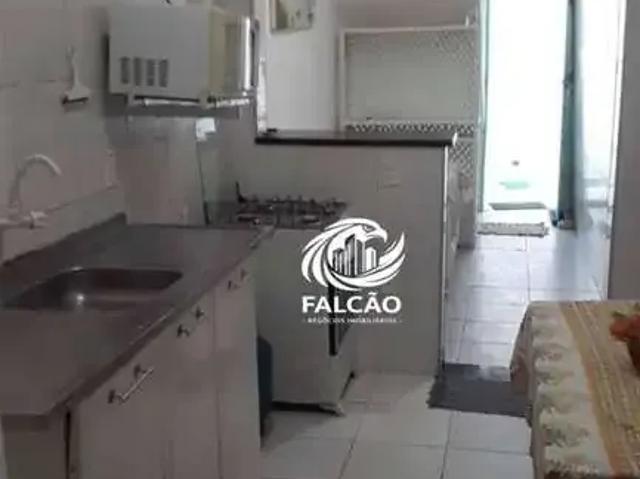 Apartamento para Locação em Salvador/BA Itapuã 1 Quartos