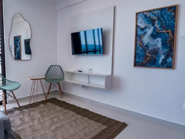 Apartamento para Locação em Salvador/BA Itapuã 1 Quartos