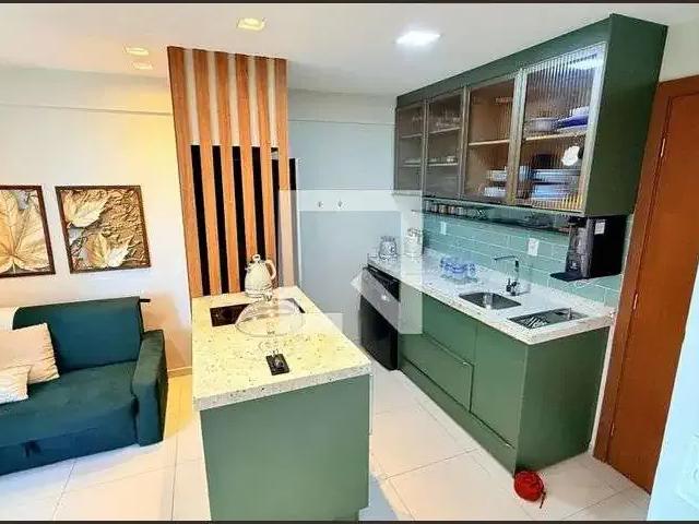 Apartamento para Locação em Salvador/BA Itapuã 1 Quartos