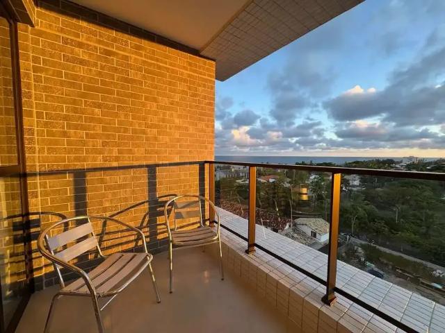 Apartamento para Locação em Salvador/BA Itapuã 1 Quartos