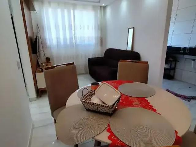 Apartamento para Locação em Salvador/BA Itapuã 2 Quartos