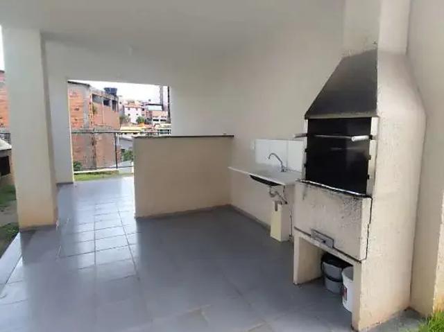 Apartamento para Locação em Salvador/BA Itapuã 2 Quartos
