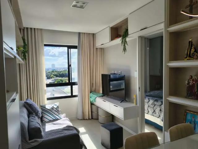 Apartamento para Locação em Salvador/BA Imbuí 1 Quartos