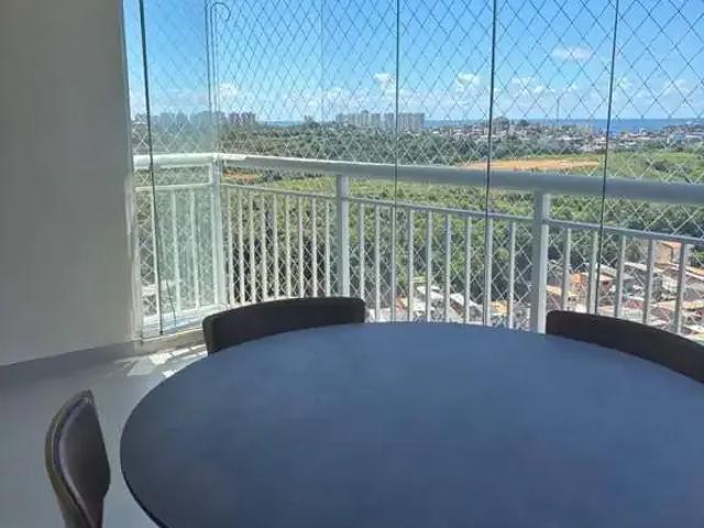 Apartamento para Locação em Salvador/BA Imbuí 3 Quartos