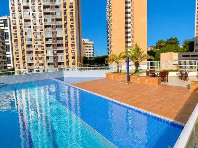 Apartamento para Locação em Salvador/BA Imbuí 3 Quartos