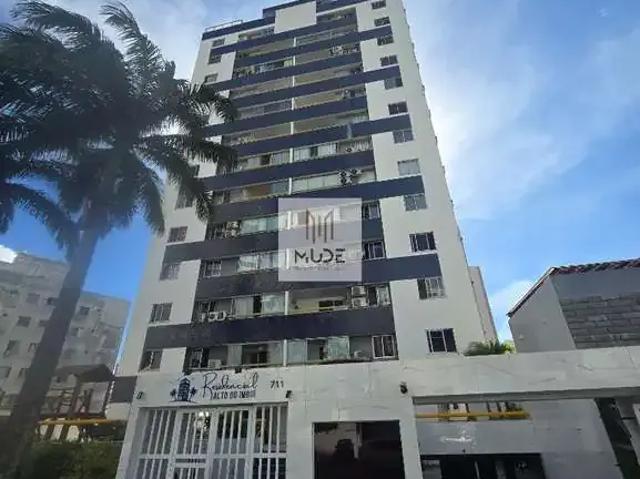 Apartamento para Locação em Salvador/BA Imbuí 3 Quartos