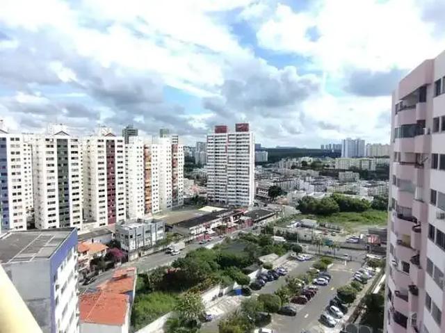 Apartamento para Locação em Salvador/BA Imbuí 3 Quartos