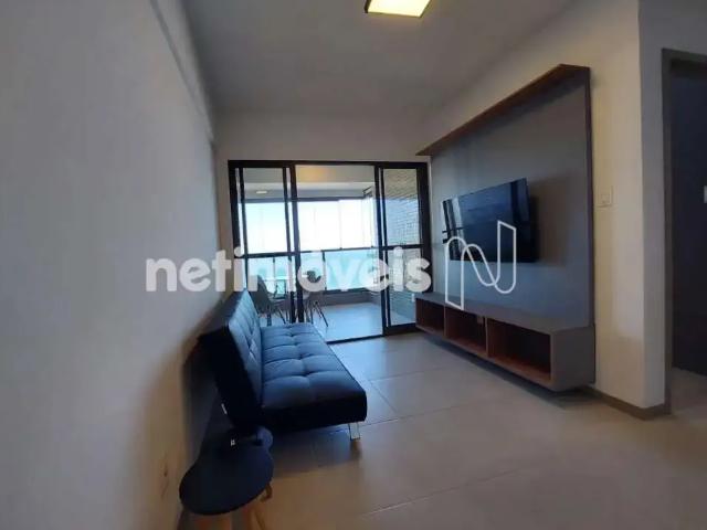 Apartamento para Locação em Salvador/BA Jaguaribe 1 Quartos