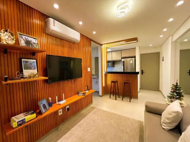 Apartamento para Locação em Salvador/BA Jaguaribe 1 Quartos