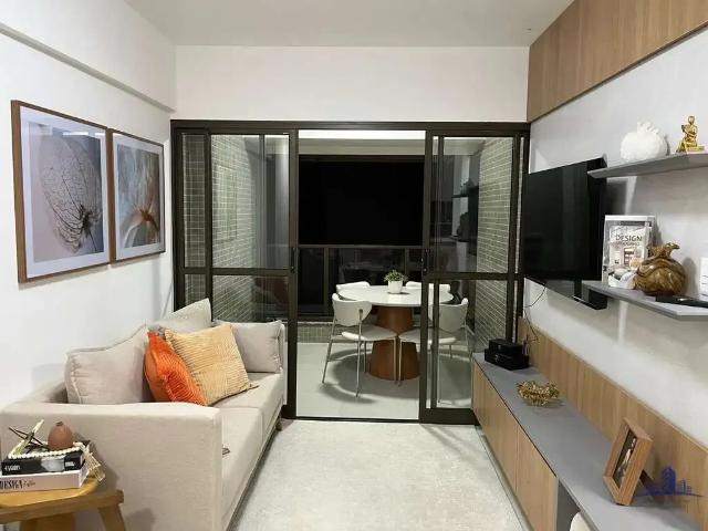 Apartamento para Locação em Salvador/BA Jaguaribe 1 Quartos