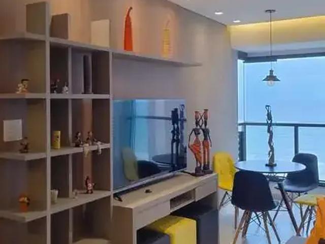 Apartamento para Locação em Salvador/BA Jaguaribe 1 Quartos