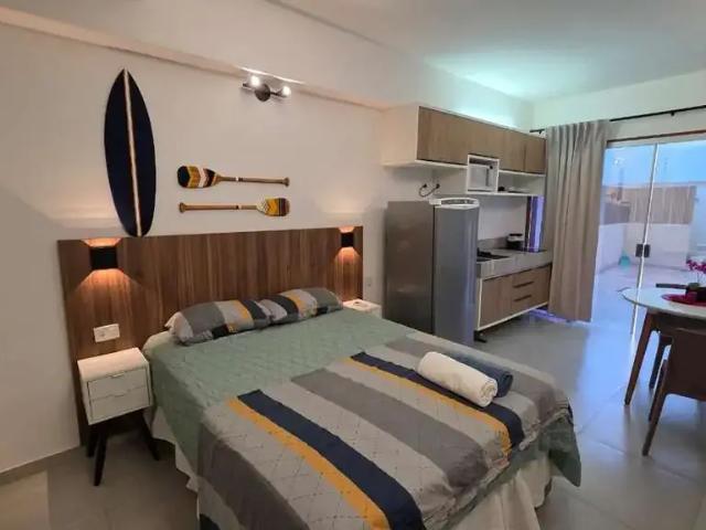 Apartamento para Locação em Salvador/BA Jaguaribe 1 Quartos