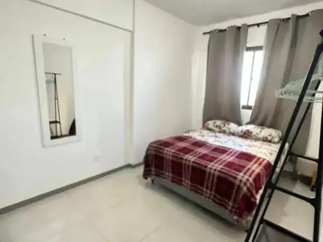 Apartamento para Locação em Salvador/BA Jaguaribe 2 Quartos