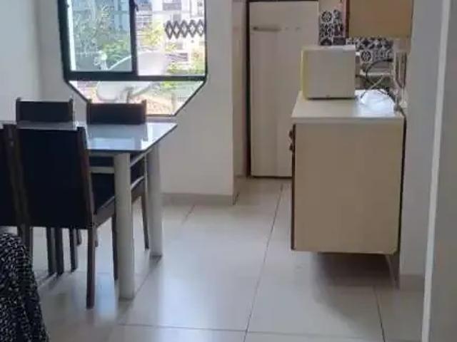 Apartamento para Locação em Salvador/BA Jardim Apipema 1 Quartos