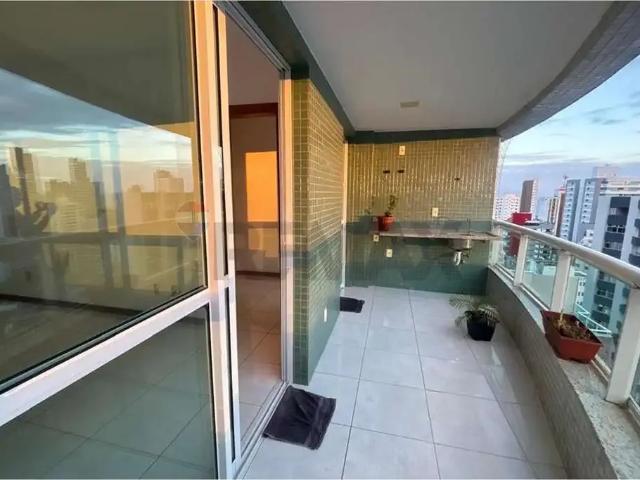 Apartamento para Locação em Salvador/BA Jardim Apipema 2 Quartos
