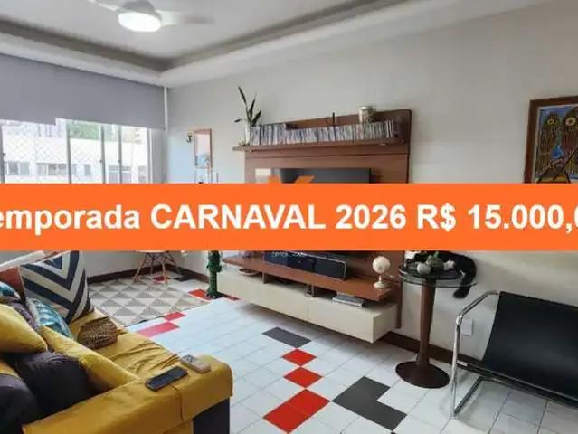 Apartamento para Locação em Salvador/BA Jardim Apipema 3 Quartos